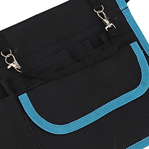 Nurse Fanny Pack with Medical Gear Pockets with Medical Gear Pockets Utility Storage for Stethoscopes, Bandage Scissors & Emergency Supplies (Style 4)