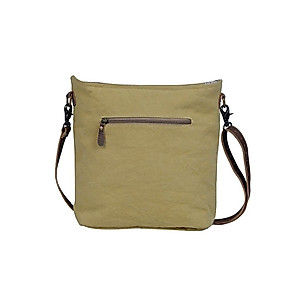 Myra Bag Fragrant Yellow Shoulder Bag S-3354