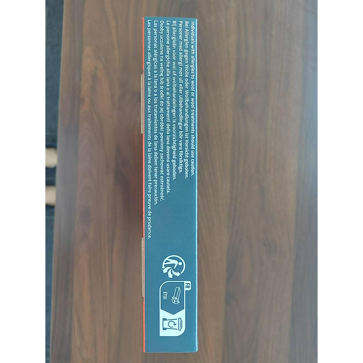 WEIERYA Kids Ski Socks Merino Wool, Thermal Snow Socks, Knee-high Wool Socks for Boys and Girls, 1/3 Pairs Black M 1 Pair