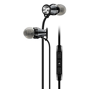 Sennheiser Momentum In-Ear (Android version) - Black Chrome