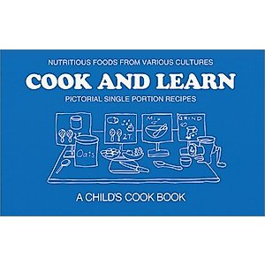 Cook and Learn: Pictorial Single Portion Recipes
