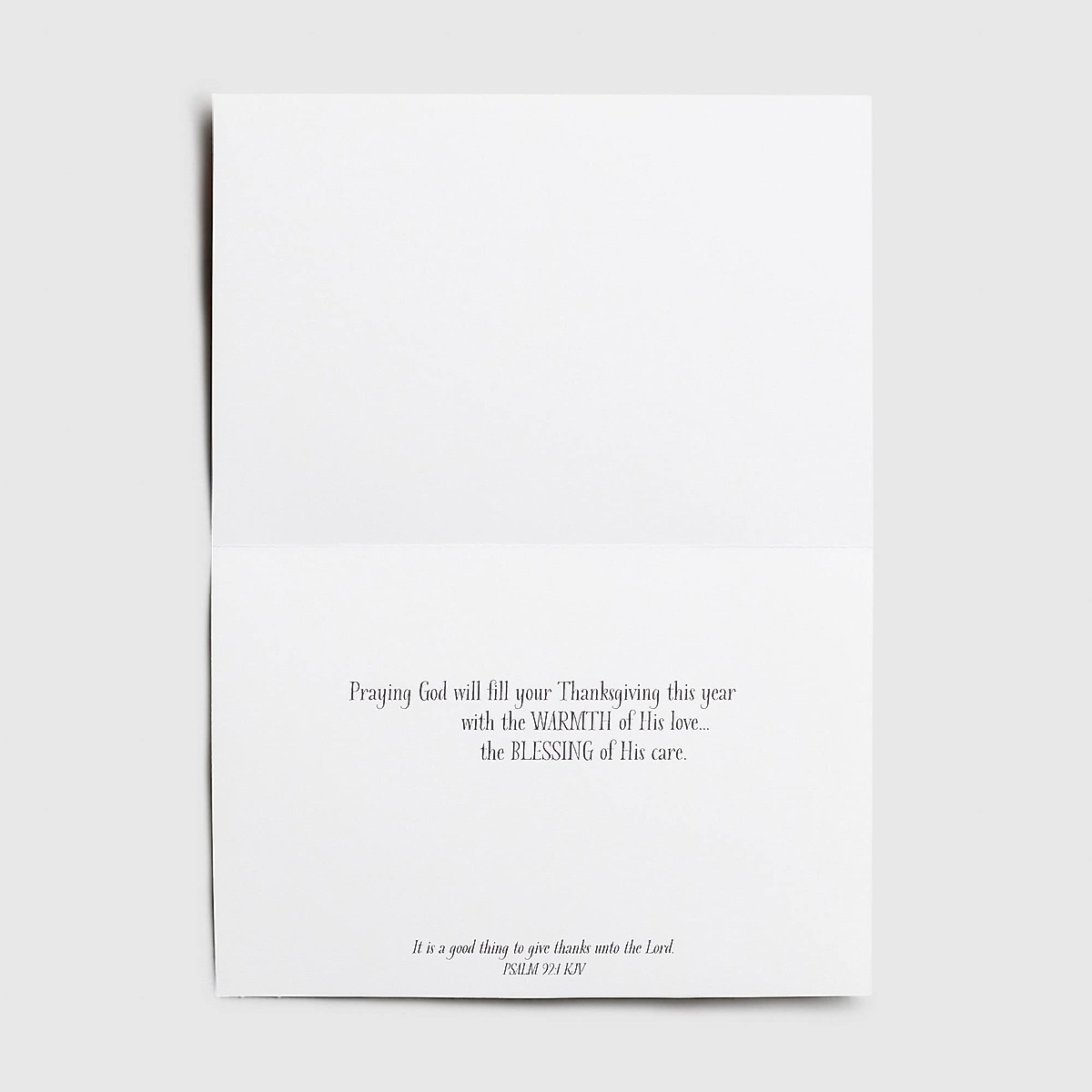 Thanksgiving - Inspirational Boxed Cards - Assorted