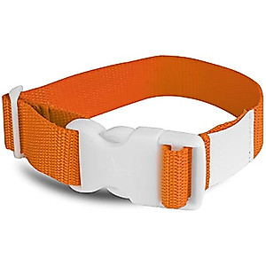 All Star Laundry Strap - 12 Pack (Orange)
