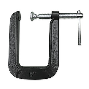 5 in. Deep Throat U-Clamp by Pittsburgh