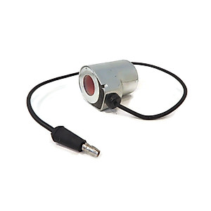 The ROP Shop | Heavy Duty "A" Solenoid Coil & Valve Kit, 1306035 for Meyer E-48, E-50 Plow