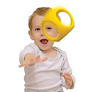 MOLUK Oibo Sensory Toy Monochrome Baby Toys & Gifts for Ages 0 to 11