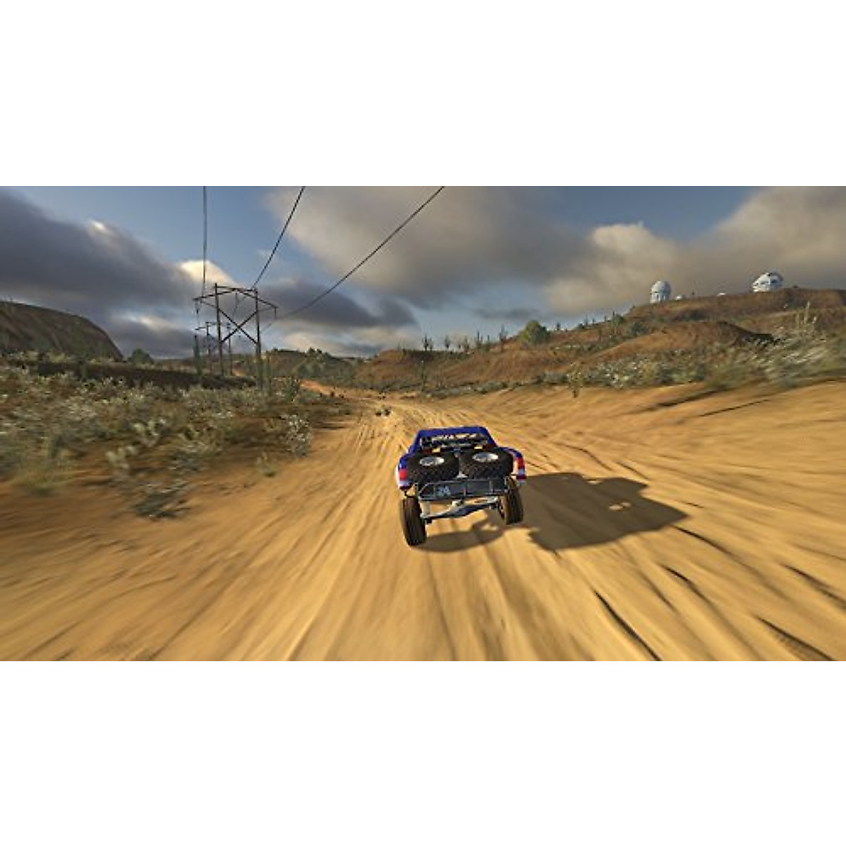 Baja: Edge of Control HD (PS4)