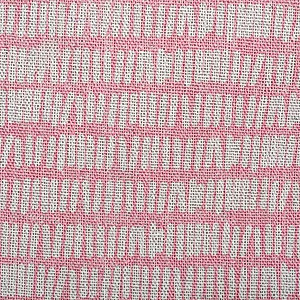 DII Polyester Container with Handles, Keeping Score Storage Bin, Medium Round, Pink Sorbet