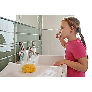 Chicco- Strawberry Flavoured Toothpaste 50 Ml