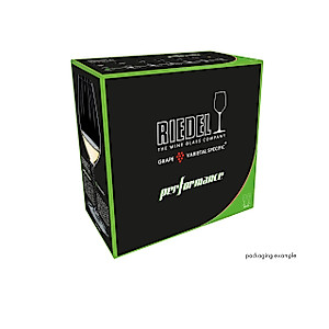 Riedel Performance Riesling, Set of 2 Wine Glass, 22 Ounces