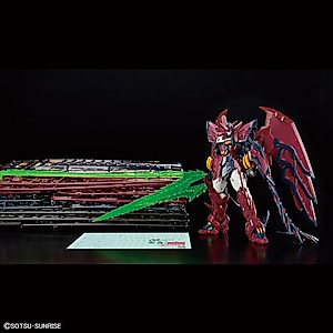 #038 Gundam Epyon Gundam Wing, Bandai Spirits RG 1/144 Model Kit