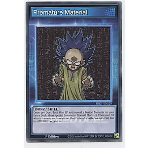 Premature Material - SBC1-ENS20 - Common - 1st Edition