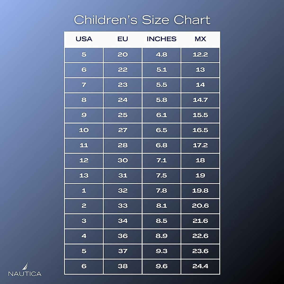 Nautica Kids' Double Strap Sneakers | Casual Athletic Shoes for Boys and Girls | Durable and Comfortable Fit for Toddlers and Little Kids-Stafford Toddler-White Colbalt Size-6