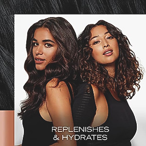 TRESemmé Hydrating Conditioner 4 Count With 100% Natural Coconut Milk and Aloe Vera 28 oz