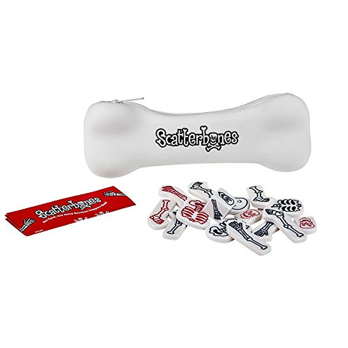 HCM Kinzel 55134 Dice Game White