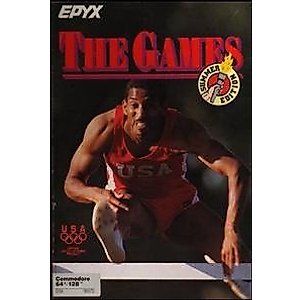 The Games - Commodore 64 (Summer Edition)