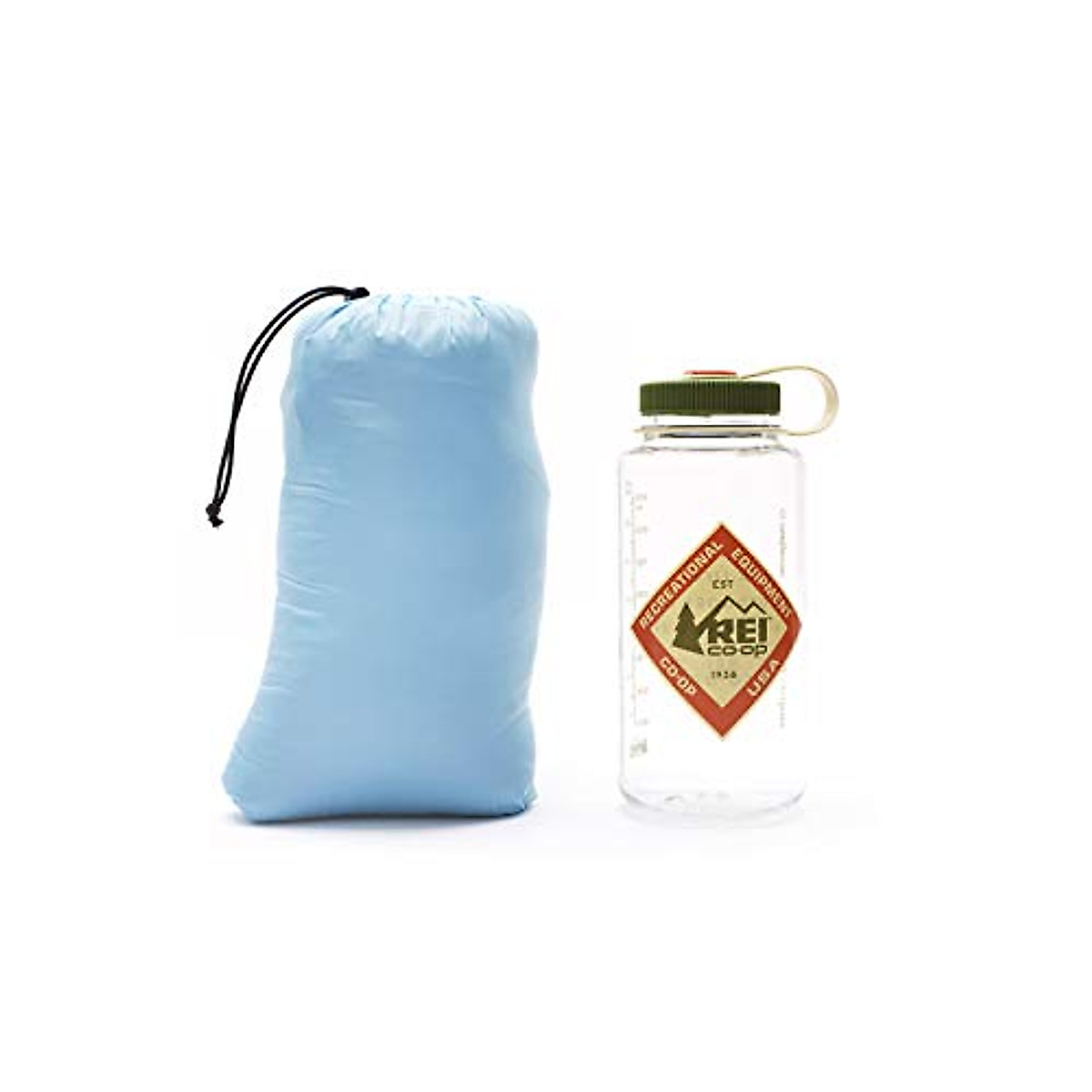 Morrison Outdoors Little Mo 20 Down Baby Sleeping Bag (Blue)