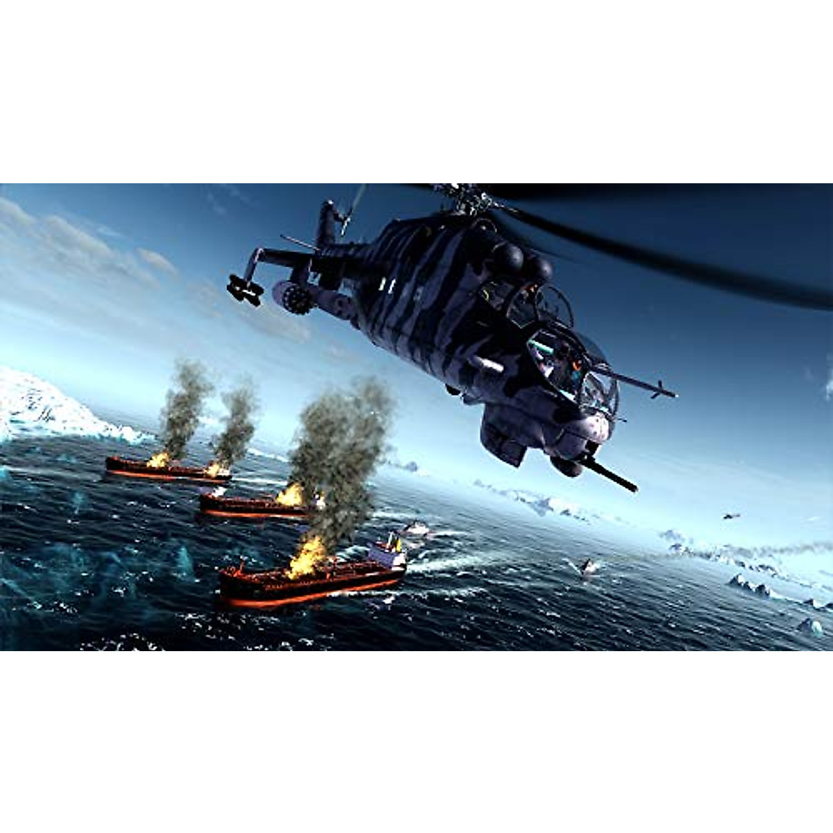 Air Missions HIND - PlayStation 4