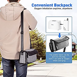 Portable Technical One-Button Machine Easy Operation Portable Bag Accessory Machine More Convenient Handy Machine