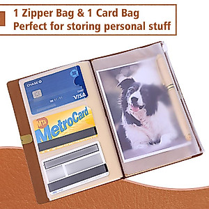 Sister Christmas Gifts from Sister- to My Sister Leather Journal, 140 Page Refillable Journal Notebooks, Big Sister gfits- Back to School Graduation Gifts for Sister from Sister Brother