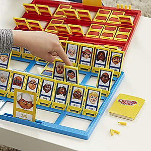 Guess Who? Game Original Guessing Game for Kids Ages 6 and Up for 2 Players