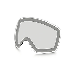 Oakley Flight Deck Snow Goggle Replacement Lens Clear