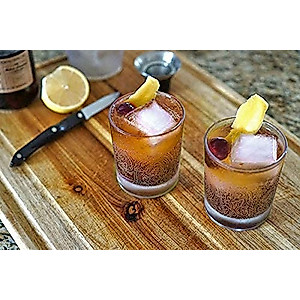 Pure Organic Tamarind Paste Concentrate - Sweet and Sour Sauce for Indian Chutney and Thai curry, Gluten Free, No Sugar Added, Glass Jar (1 PACK)