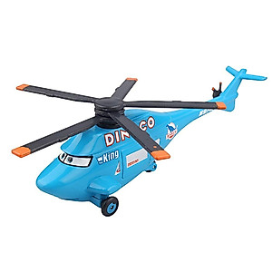 Hannaier Car Story Toy car, Lightning McQueen die-Casting Memorable Moments Series Toy car (Sally), Small