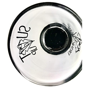 5 Groomsmen Shot Glasses (1.75 oz) & 5 Team Groom Proposal Cards as a Bachelor Party Gift Idea With Suit Up & Drink Up Text & Graphics.