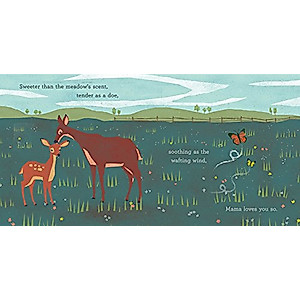 Mama Loves You So (New Books for Newborns)