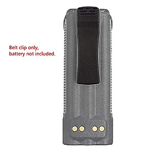 Belt Clip for Motorola XTS-3000 XTS-3500 XTS-5000 Xts3000 Xts3500 Xts5000 As Hln8460 ntn8266 Walkie Talkie