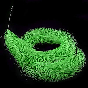 Zerodis 60cm / 100cm Aquarium Artificial Grass Decorative Fish in Aquarium Fish Tank for Breeding(100CM)