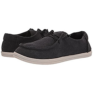 Rocket Dog Women's Mellow Orchard Canvas Cotton Sneaker, Black, 6