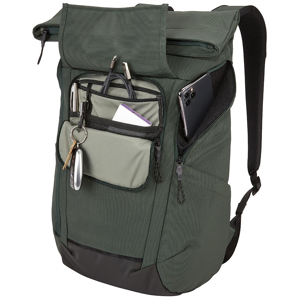 Suree Paramount Backpack 3204487 Racing Green