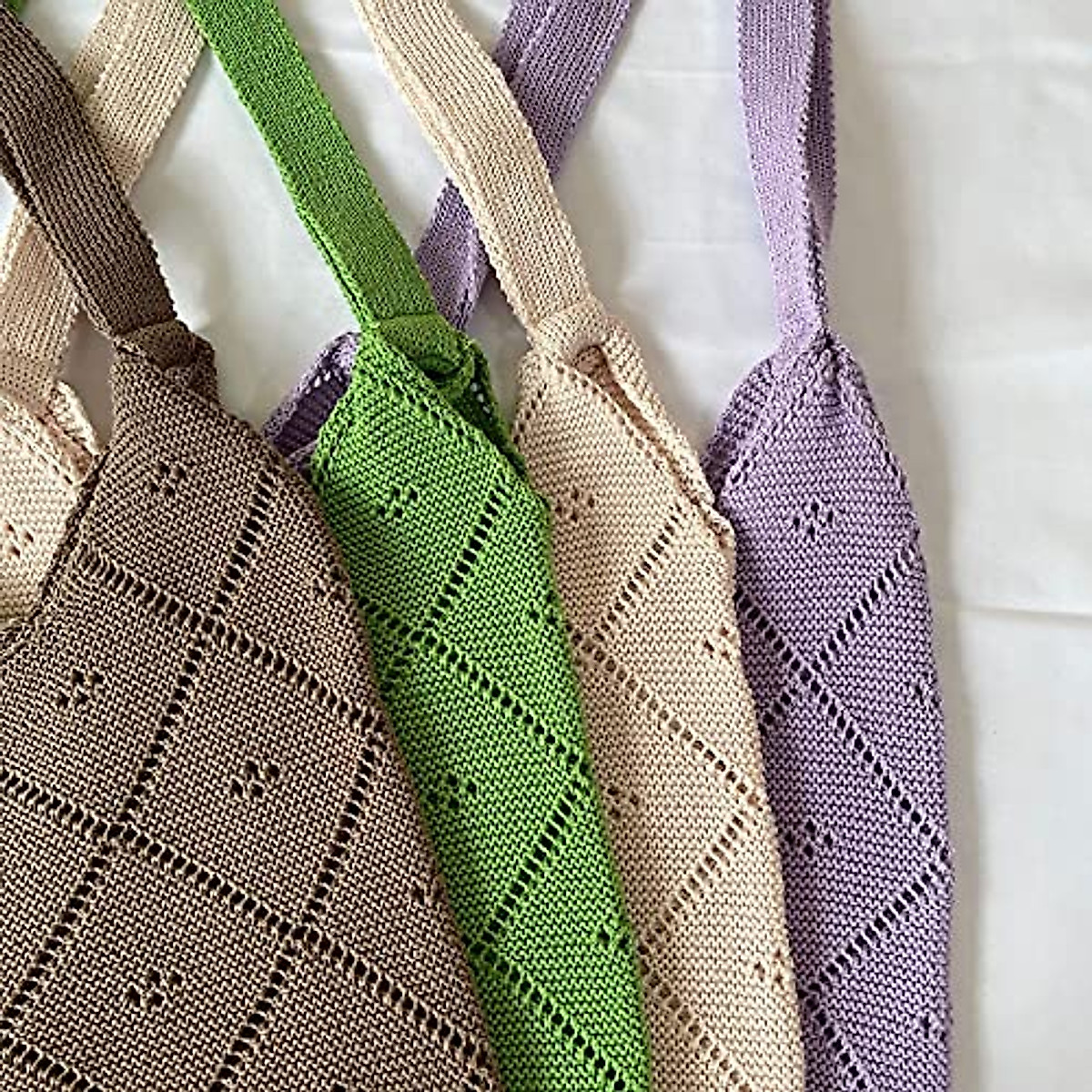 Fairycore Tote Bag for Women Fairy Grunge Aesthetic Tote Bag Aesthetic Tote Bags Fairy Grunge Accessories (Purple)