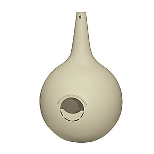 Heath Outdoor Products 30008 2-Piece Easy Clean Deluxe Purple Martin Gourd Starling Resistant/RH, 8-Pack