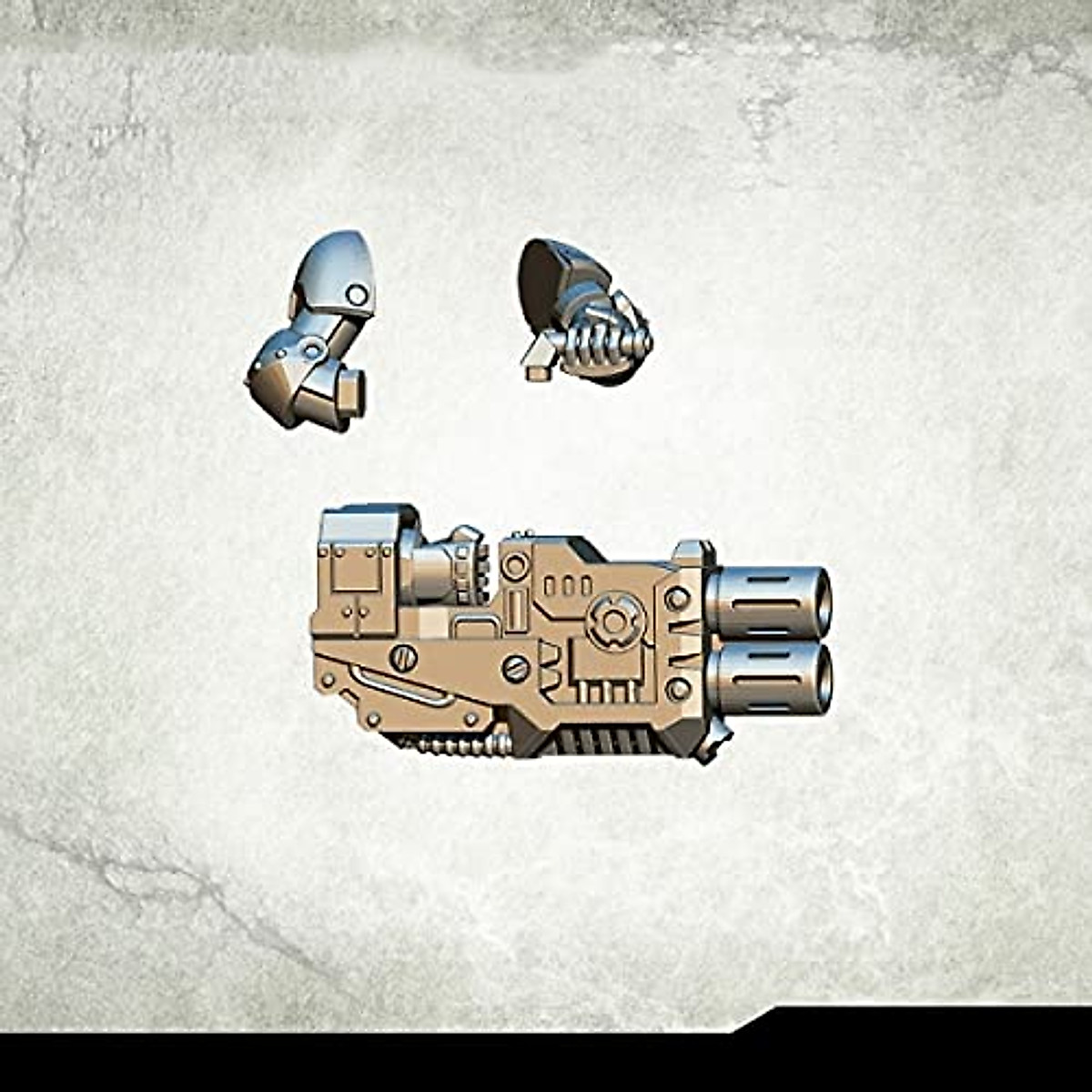 Legionary Magma Cannon