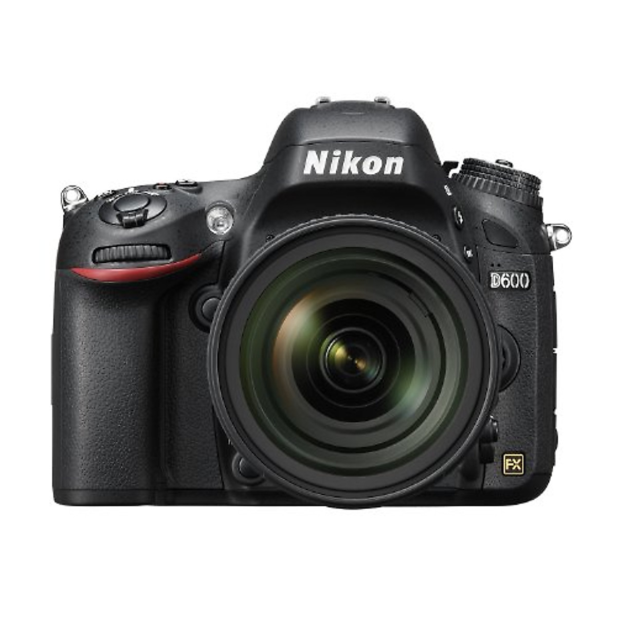 Nikon Digital Single Lens Reflex Camera D600 24-85 Vr Lens Kit