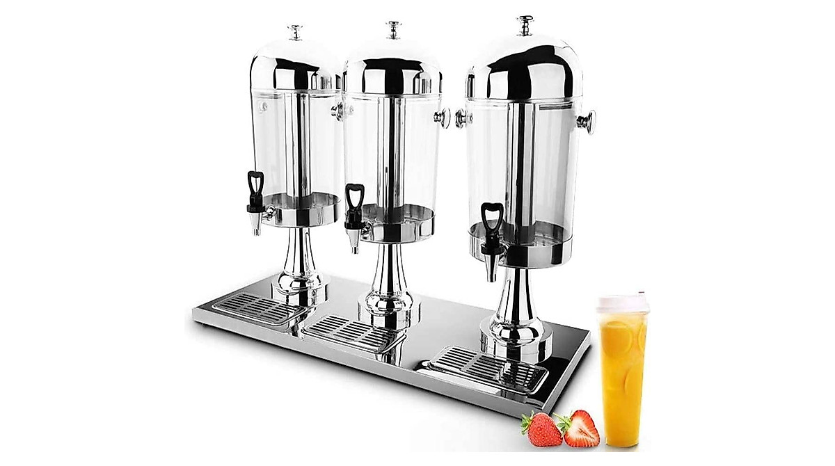 Top Beverage Dispenser for Bars and Restaurants