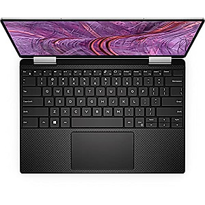 Dell XPS 9310 2-in-1 (2020) | 13.4" 4K Touch | Core i7 - 512GB SSD - 16GB RAM | 4 Cores @ 4.7 GHz - 11th Gen CPU Win 10 Pro