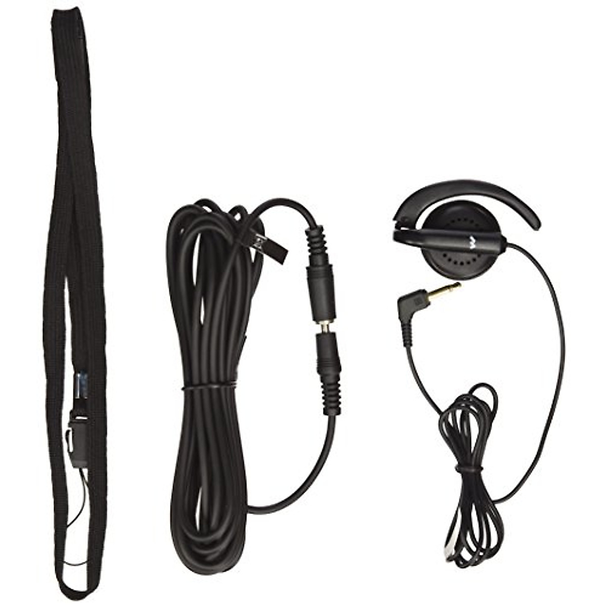 Williams Sound PockeTalker Ultra w/Headphone & Free Wide Range Earphone