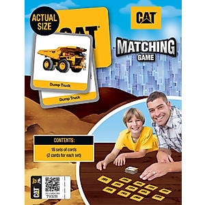 MasterPieces Kids Games - Caterpillar Matching Game - Game for Kids and Family - Laugh and Learn