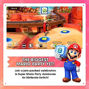 Super Mario Party Jamboree