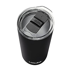 CamelBak Horizon 20oz Tumbler - Insulated Stainless Steel - Tri-Mode Lid - Black