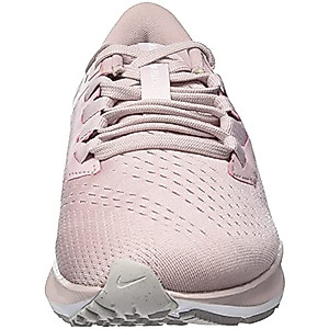 Nike Women's Running, Champagne White Barely Rose Arctic Pink, 9 US