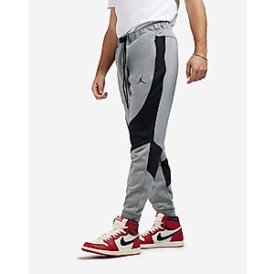 Nike Jordan Dri-FIT Sport Air Men's Statement Pants (Standard, X-Large, Grey)