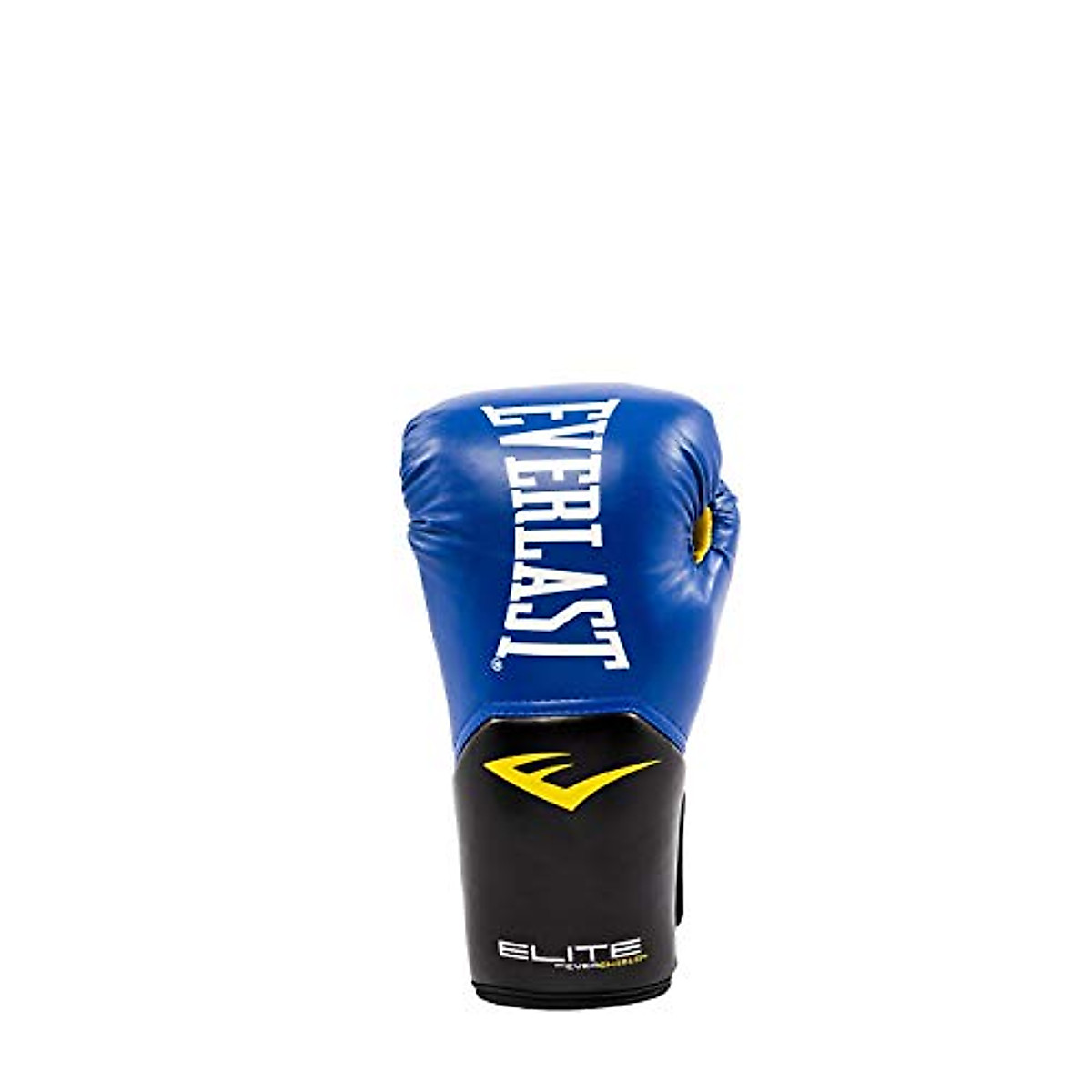 Everlast Elite Pro Style Training Gloves, Blue, 16 oz