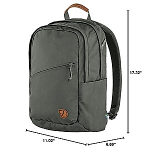 Fjallraven F23344050 Raven 20 Basalt