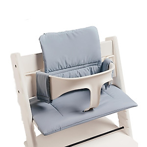 SA ACCESSORIES Cushion Compatible with Stokke Tripp Trapp - Waterproof Soft Seat Cushion for Infants, Babies & Toddlers - High Chair Accessories, Easy to Install, Easy to Clean – Enchanted Forest