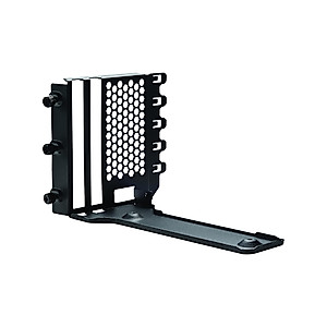 Phanteks (PH-VGPUKT4.0_03) Gen4 Vertical GPU Bracket, 220mm Flat Line PCI-E Gen4 x16 Riser Cable Kit